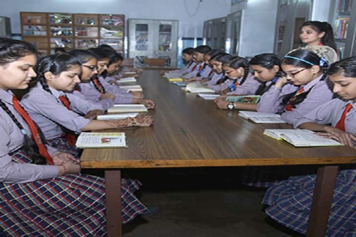 St Thomas Senior Secondary School, Ludhiana, Ludhiana: Admission, Fee, Affiliation